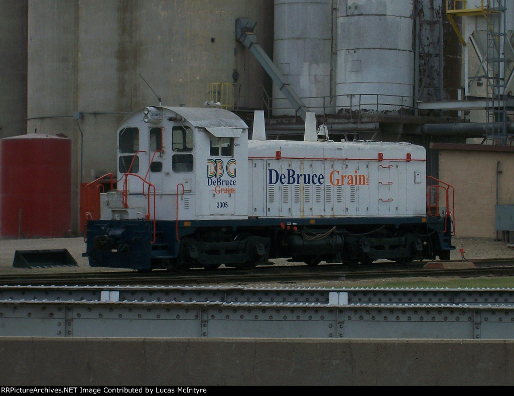 DBGX 2305 Debruce Grain switcher